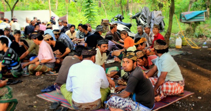Kumpulan Tradisi Sambut Ramadhan Bagi Warga Kampung Muslim Bali Kumpulan Tradisi Sambut Ramadhan Bagi Warga Kampung Muslim Bali