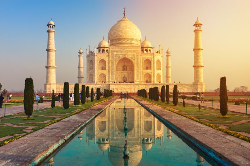 Hari Ini Taj Mahal India Berusia 365 Tahun, Begini Kondisinya Sekarang Hari Ini Taj Mahal India Berusia 365 Tahun, Begini Kondisinya Sekarang